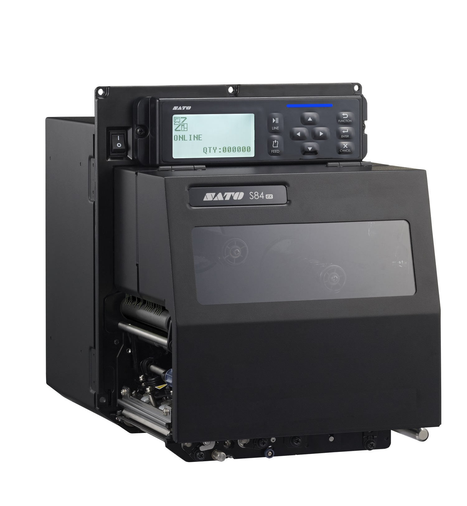 S84_ex - 成都智助智能物流有限公司